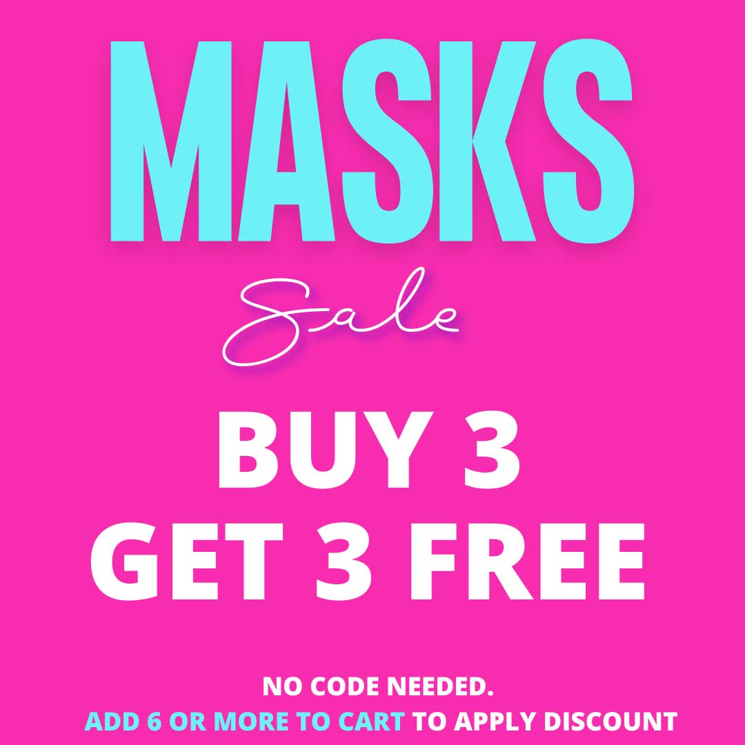 Adults Face Mask – COQUETA SWIMWEAR